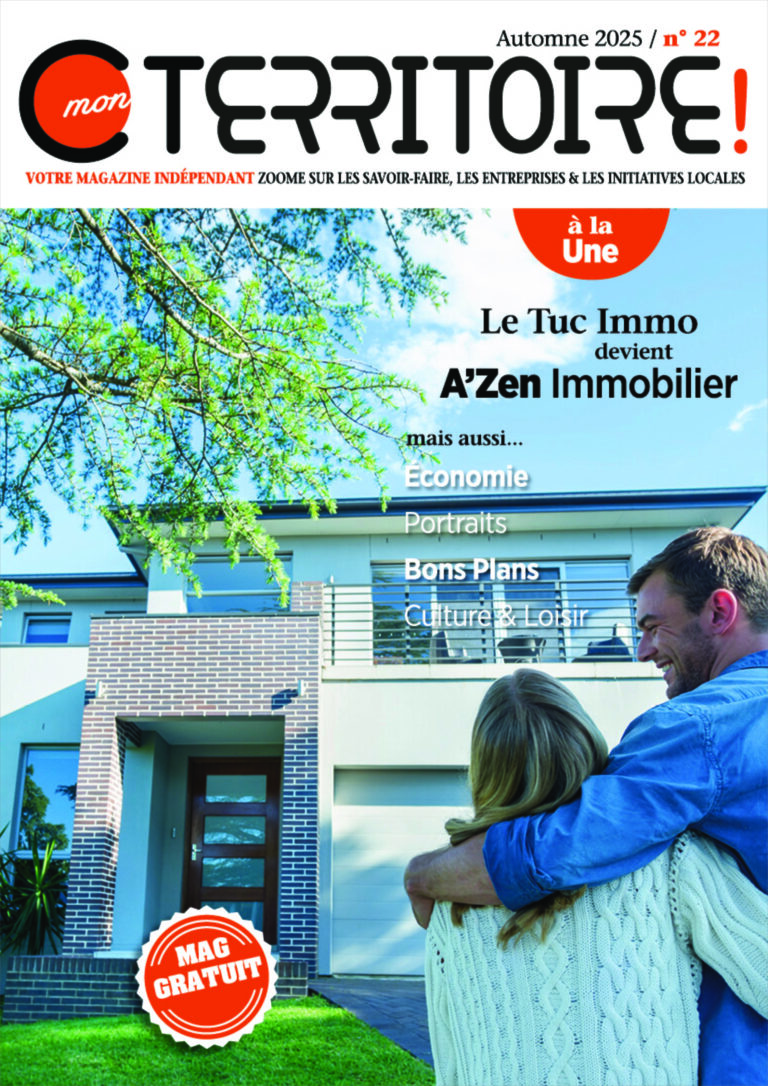 Geste éditions ouvre les pages de son histoire - C MON TERRITOIRE