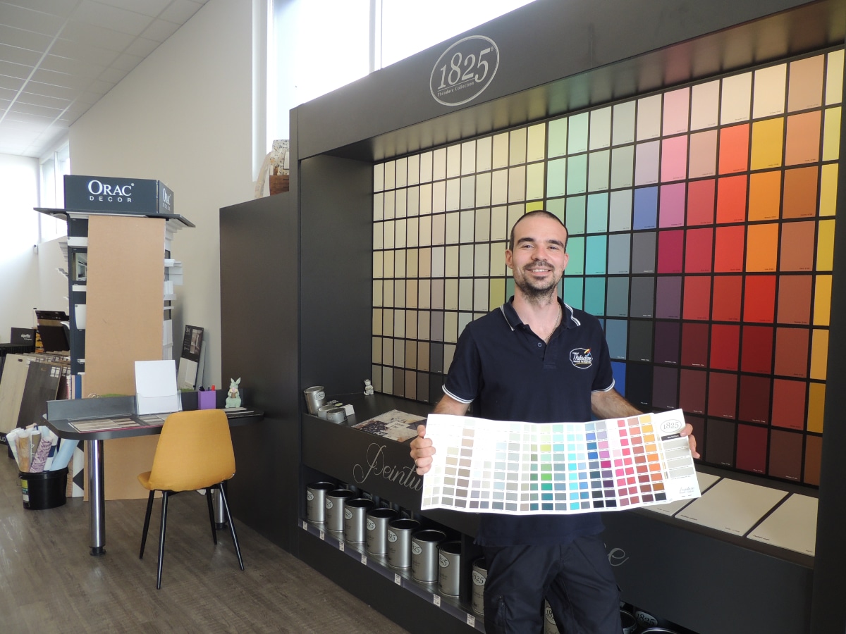 Théodore Maison de Peinture, la qualité du made in France - C MON ...